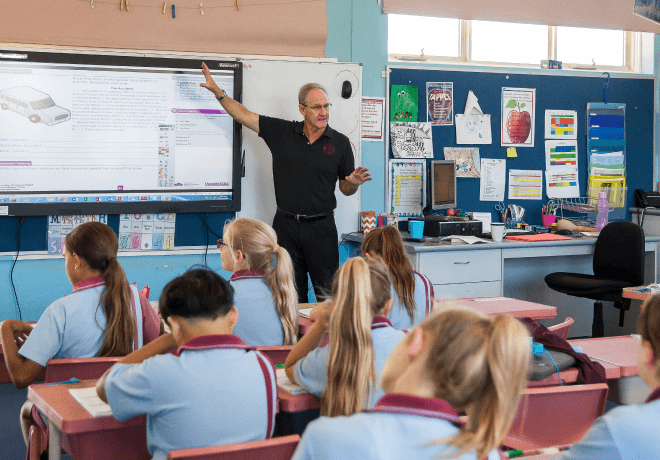 Good to Great Schools Australia